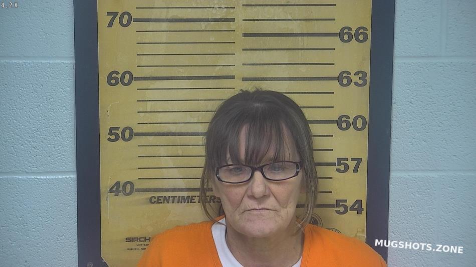 SNYDER TRACEY LYNN 01/14/2023 - Ottawa County Mugshots Zone