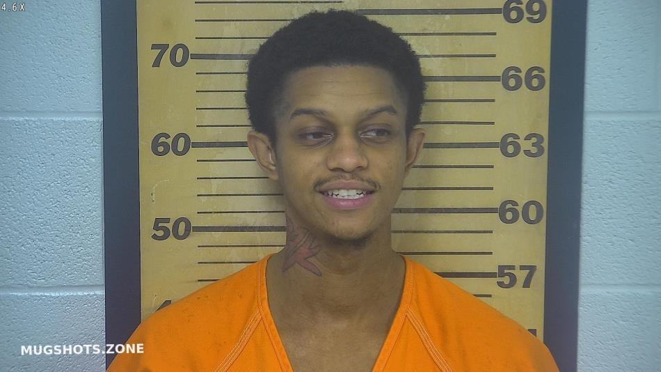 JONES COREY DEVON 02/06/2023 - Ottawa County Mugshots Zone