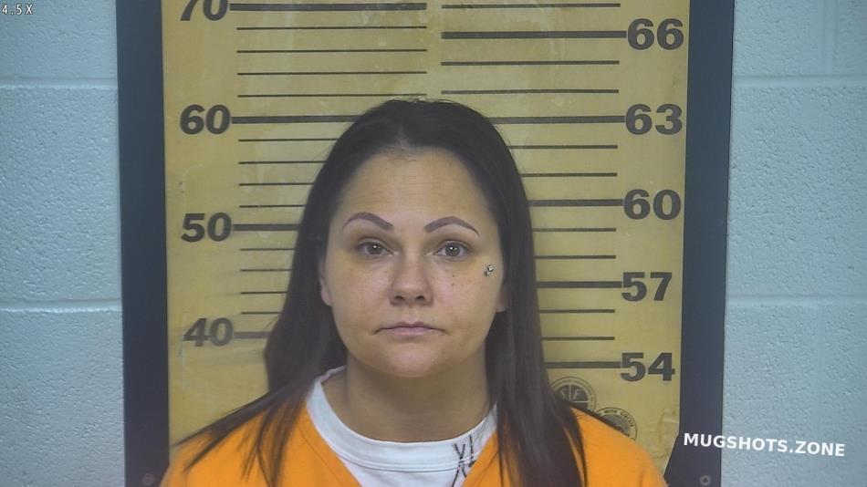 CONLEY STACEY LEE 04/10/2023 - Ottawa County Mugshots Zone