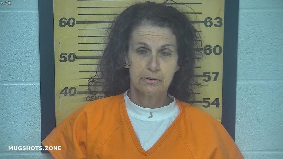 Byard Teresa Lynn 04112023 Ottawa County Mugshots Zone