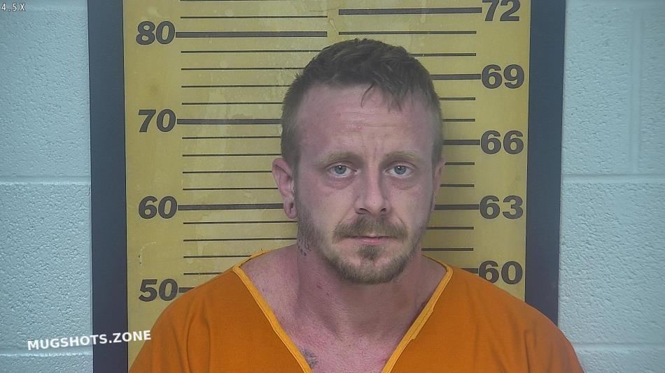 JONES LEVI TRAVIS III 04/16/2023 - Ottawa County Mugshots Zone