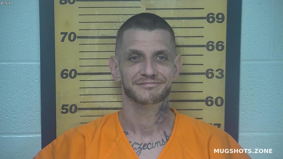 SZCZECINSKI DUSTIN R 05/15/2023 - Ottawa County Mugshots Zone