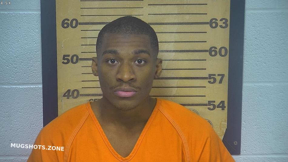 WILSON GERALD LAMAR JR 05/16/2023 - Ottawa County Mugshots Zone