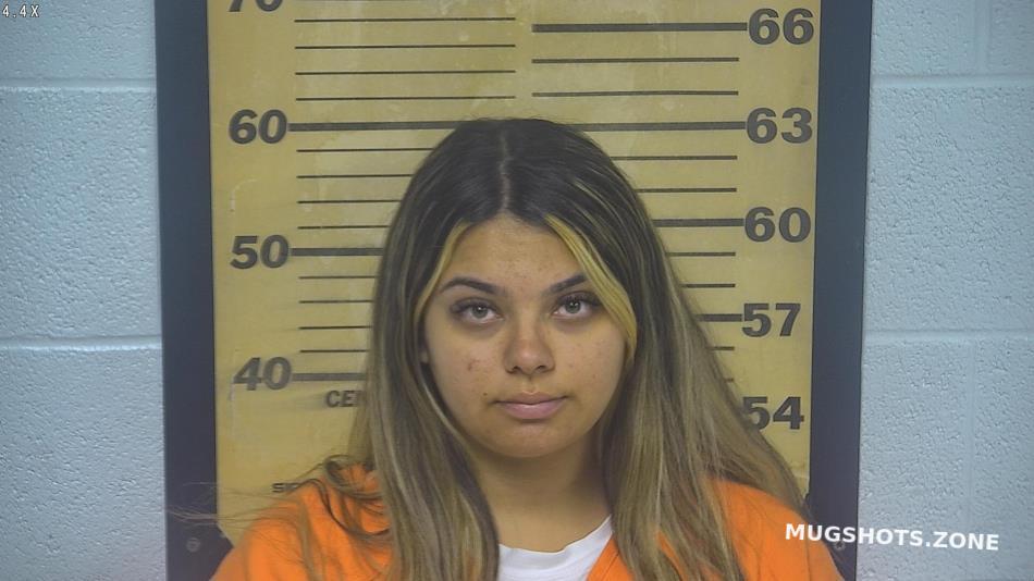 MARTINEZ ALYSSA DANIELLE 06/02/2023 - Ottawa County Mugshots Zone