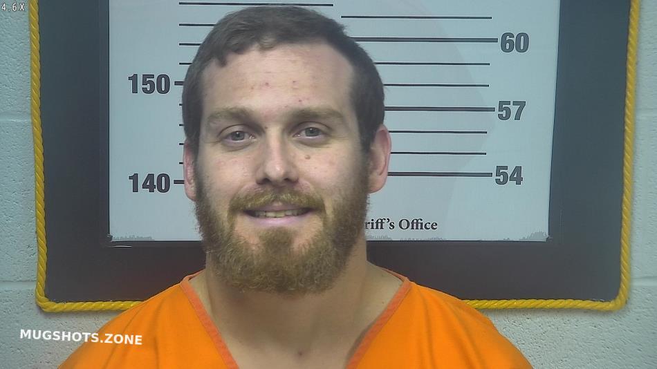 GOUGH COREY R 10/17/2023 - Ottawa County Mugshots Zone