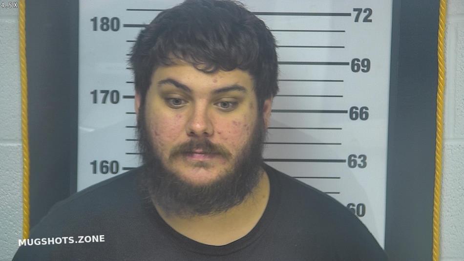 COTTON REED CALEB MICHAEL 11/21/2023 - Ottawa County Mugshots Zone