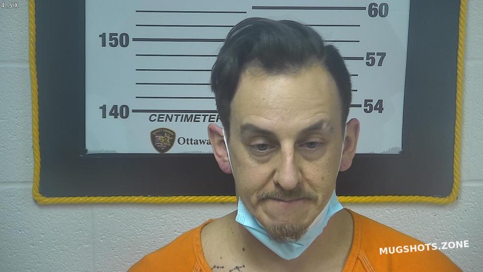 MOYER MARK CHARLES 01/10/2024 - Ottawa County Mugshots Zone