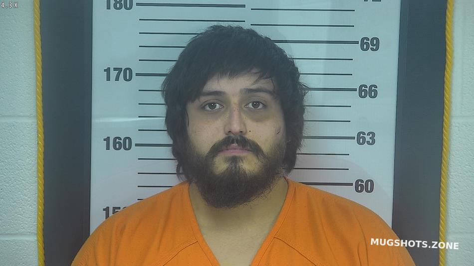 ELROD EVAN R 01/19/2024 - Ottawa County Mugshots Zone