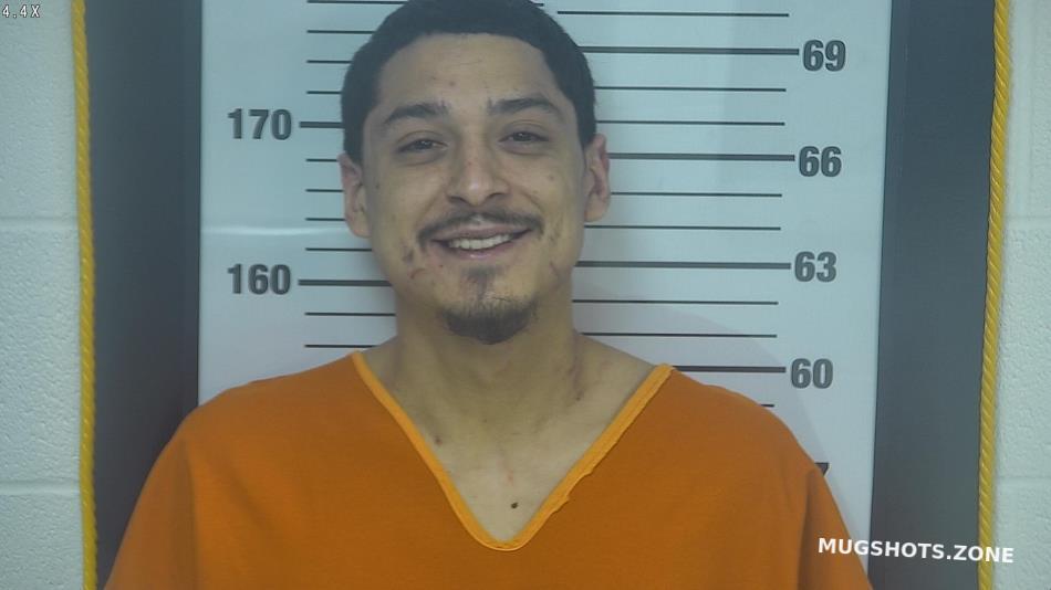 SANDOVAL ELIJAH L 01/24/2024 - Ottawa County Mugshots Zone