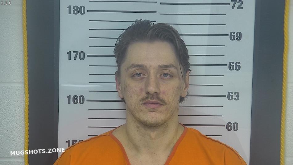 BEHNFELDT GRIFFIN RANDALL 03/04/2024 - Ottawa County Mugshots Zone