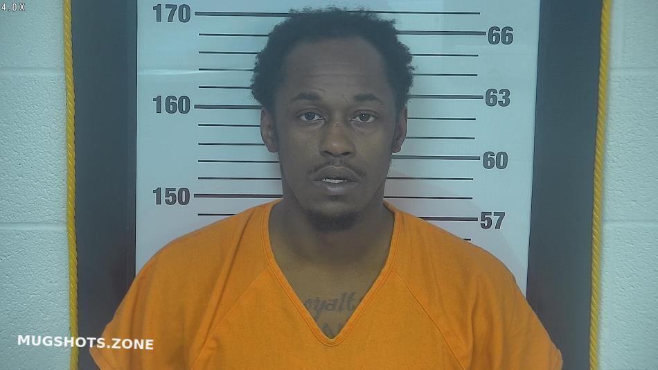 WOODSON JR WALTER A JR 03/18/2024 - Ottawa County Mugshots Zone