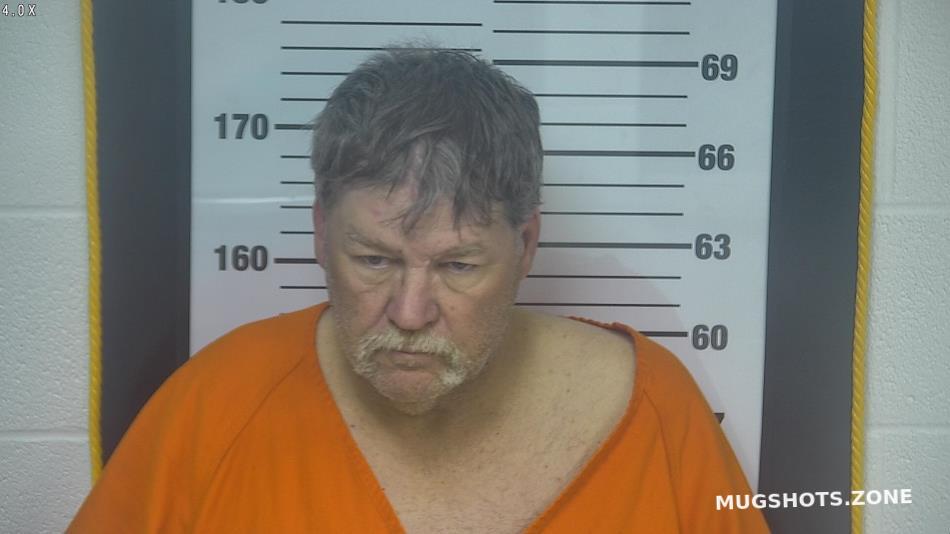 POPE MARK ANTHONY 05/12/2024 - Ottawa County Mugshots Zone