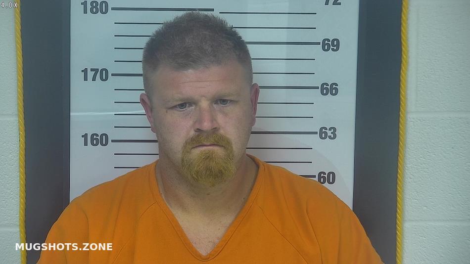 FORTNEY DANIEL GLENN II 05/23/2024 - Ottawa County Mugshots Zone