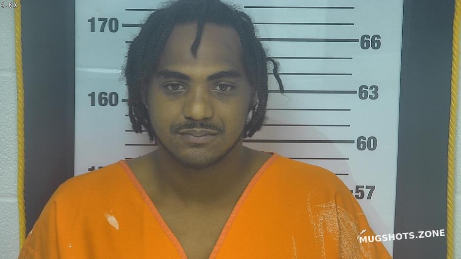 WALKER KENNETH PIERRE 07/22/2024 - Ottawa County Mugshots Zone