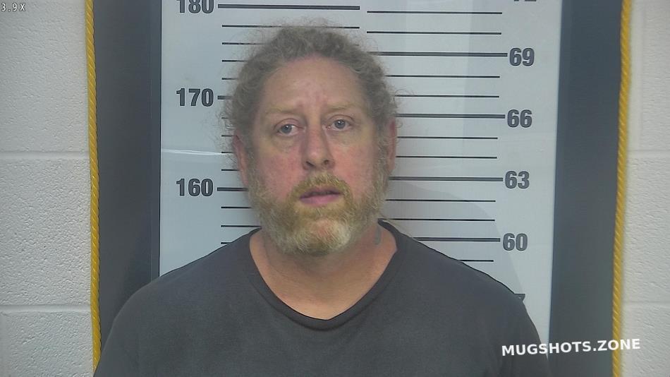 PREWITT CHAD M 10/01/2024 - Ottawa County Mugshots Zone