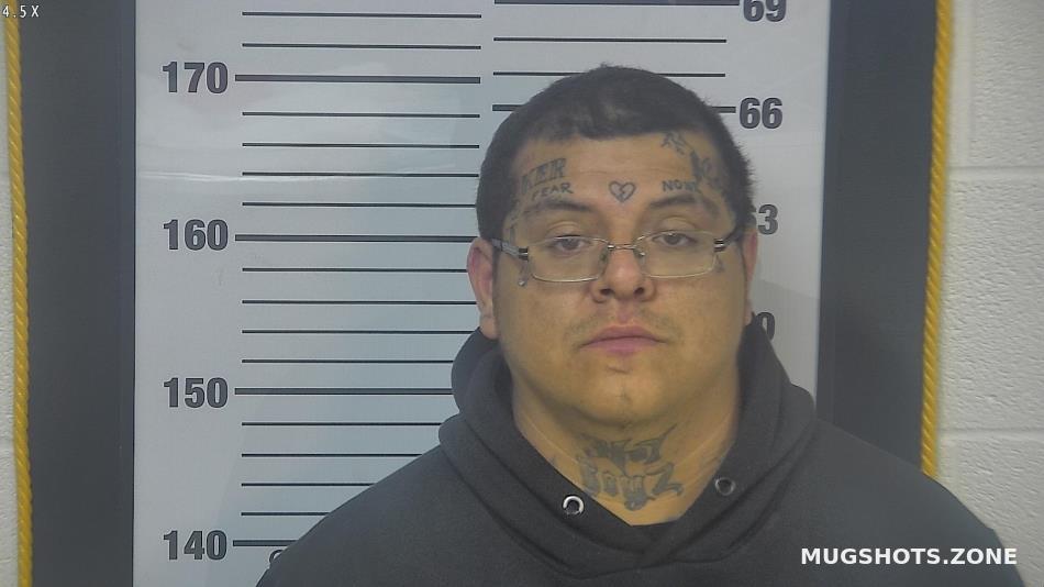 ARANDA STEVEN ANTHONY 11/08/2024 - Ottawa County Mugshots Zone