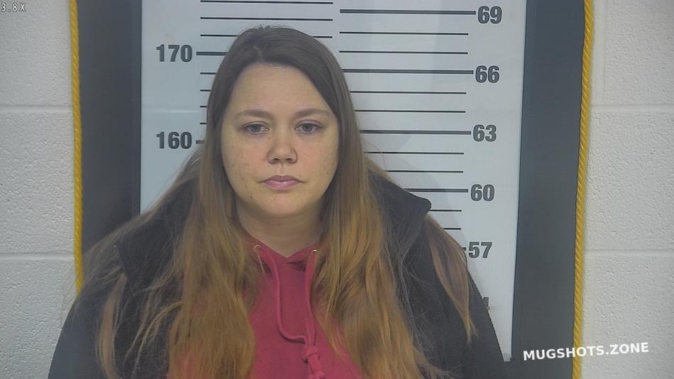 HOUSER ERICA LYNN 01/08/2025 - Ottawa County Mugshots Zone