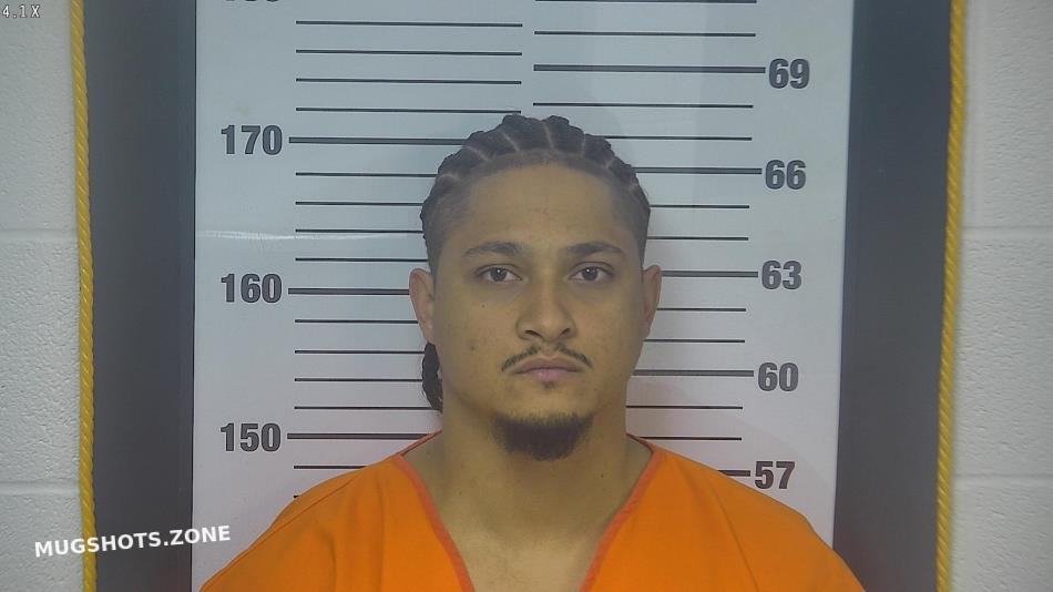 MARTIN BRANDON MICHAEL 04/22/2025 - Ottawa County Mugshots Zone