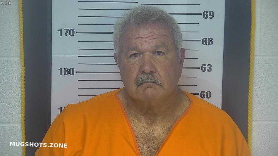 FISHBURN DANIEL LYNN 05/12/2025 - Ottawa County Mugshots Zone