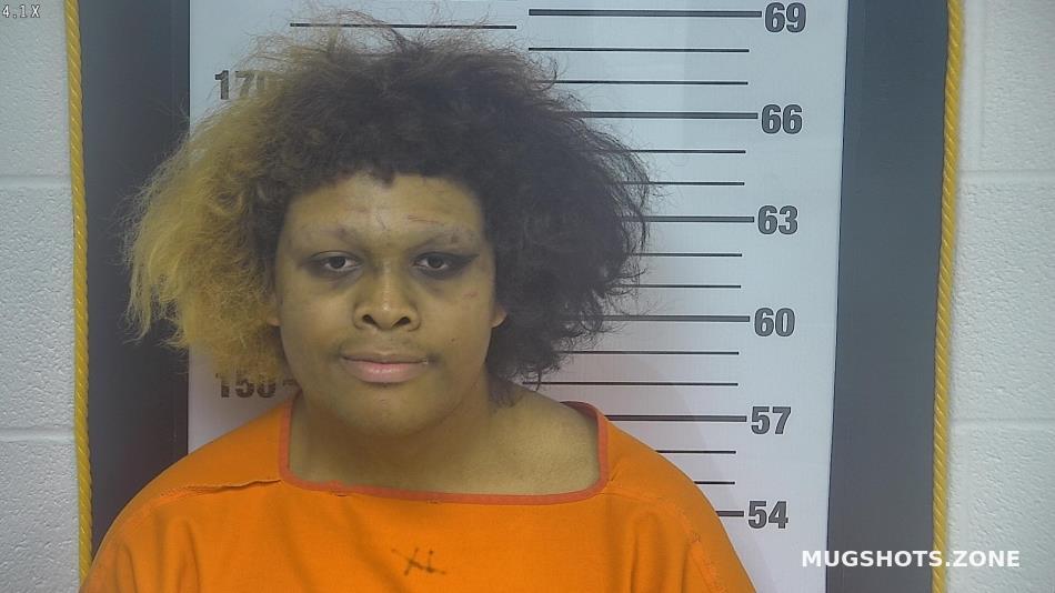 SLAY JONATHAN LAMAR 05/21/2025 - Ottawa County Mugshots Zone