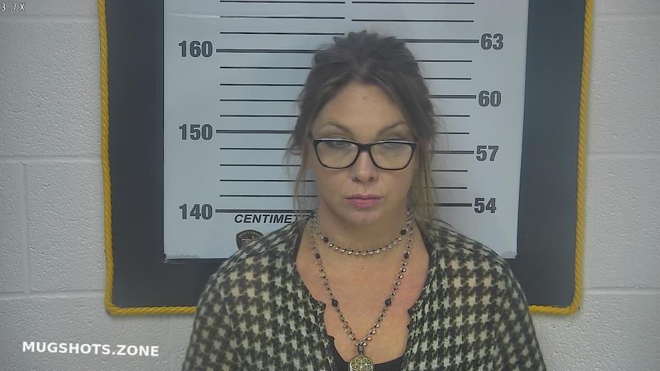 KNIGHT AMANDA DANIELLE 10/15/2025 - Ottawa County Mugshots Zone