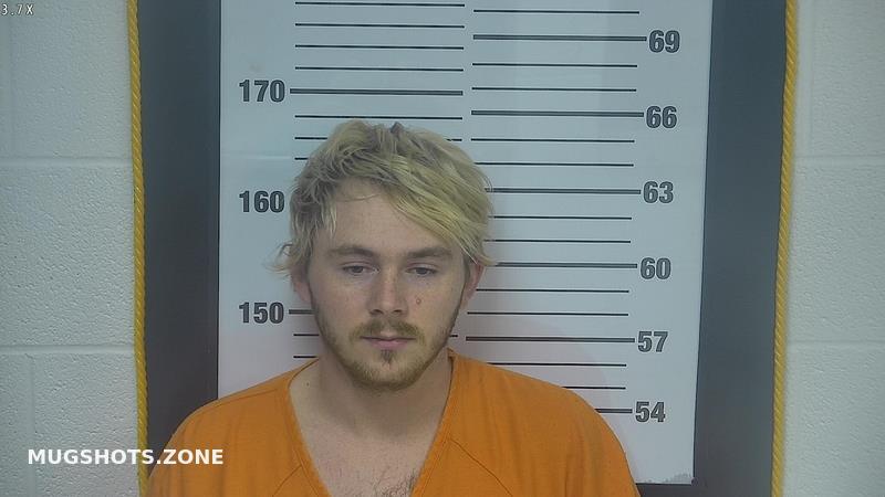 ZIEMBA CONNER LEE 10/23/2025 - Ottawa County Mugshots Zone