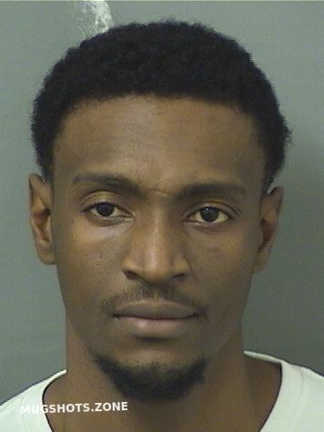GAY FRANTZ JULES 01/01/2021 - Palm Beach County Mugshots Zone