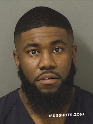 GODDARD BRANDON J 01/08/2021 - Palm Beach County Mugshots Zone