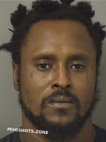 FERGUSON RODERICK GERALD 01/08/2021 - Palm Beach County Mugshots Zone