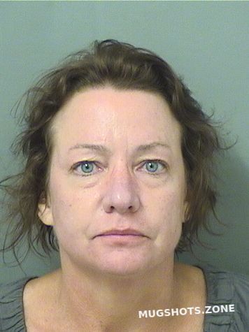 WHITE JENNIFER CASEY 01/10/2021 - Palm Beach County Mugshots Zone
