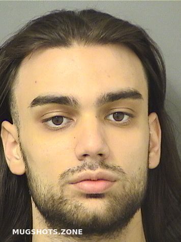 TUERO BRIAN 01/11/2021 - Palm Beach County Mugshots Zone