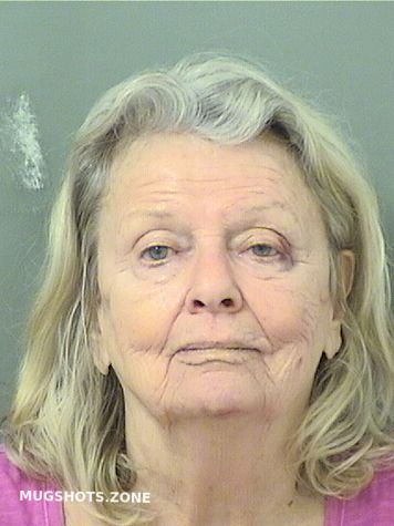 HANBIDGE DONNA LEE 01/11/2021 - Palm Beach County Mugshots Zone
