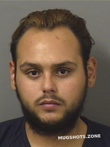 CAMACHOCRUZ ERIC FRANKIE 01/12/2021 - Palm Beach County Mugshots Zone