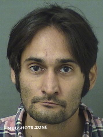 DAS CHRISTOPHER JAMES 01/13/2021 - Palm Beach County Mugshots Zone