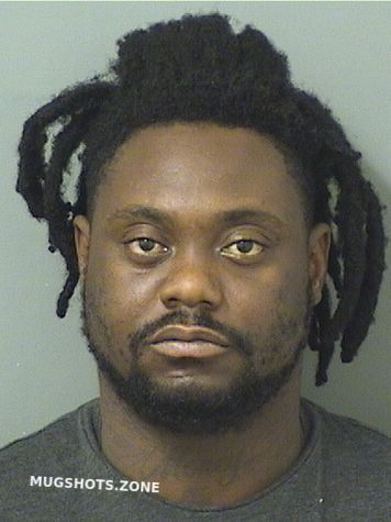 HOLMES ANTHONY LEON 01/15/2021 - Palm Beach County Mugshots Zone