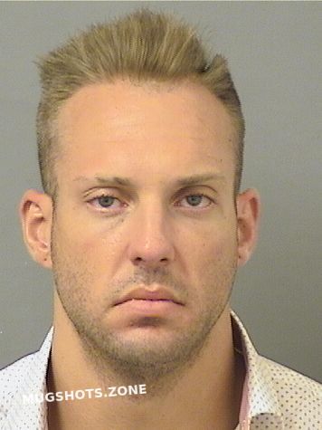 VERBECK RYAN DANIEL 01/15/2021 - Palm Beach County Mugshots Zone