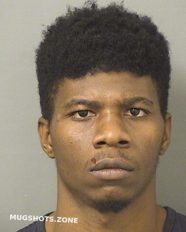 SAMUDA THEODORE MATTHEW 01/15/2021 - Palm Beach County Mugshots Zone