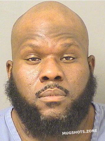 SALMON ANDRE VICTOR 01/17/2021 - Palm Beach County Mugshots Zone