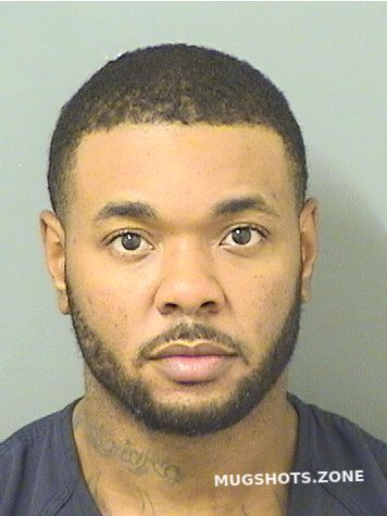 MORGAN DEANDRE 01/17/2021 - Palm Beach County Mugshots Zone