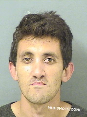 CIOFFI DANIEL VINCENT 01/20/2021 - Palm Beach County Mugshots Zone
