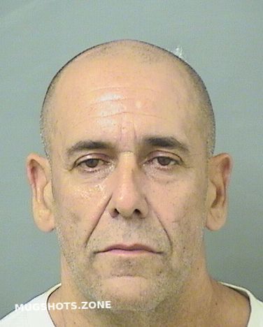 FEBONIO BRIAN FRANK 01/21/2021 - Palm Beach County Mugshots Zone