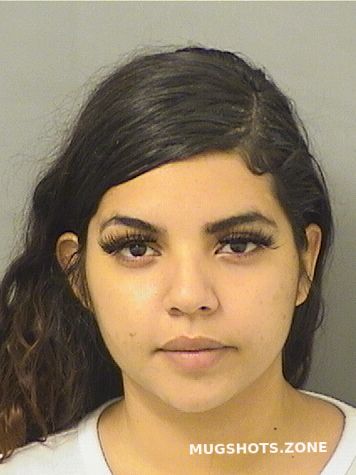 DELMIRO ANA FABIELENGOIANA 01/21/2021 - Palm Beach County Mugshots Zone