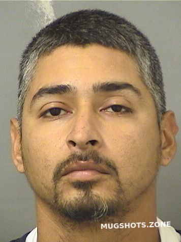 ALICEA MELVIN ANTONIO 01/25/2021 - Palm Beach County Mugshots Zone