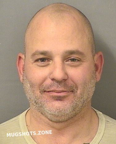 SIMONELLI SCOTT BENJAMIN 01/31/2021 - Palm Beach County Mugshots Zone