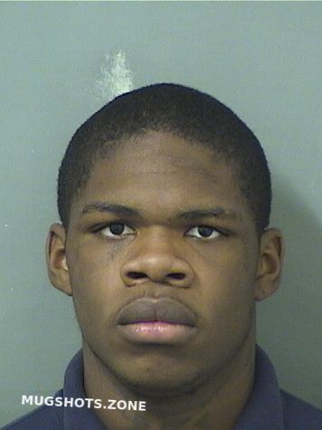 FUSE MAYNARD 02/01/2021 - Palm Beach County Mugshots Zone