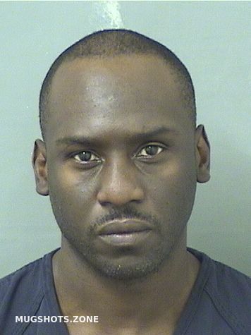 THOMAS RODERICK GERMAINE 02/07/2021 - Palm Beach County Mugshots Zone