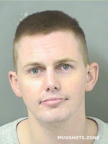 MCKEEN ZACHARY NEIL 02/07/2021 - Palm Beach County Mugshots Zone