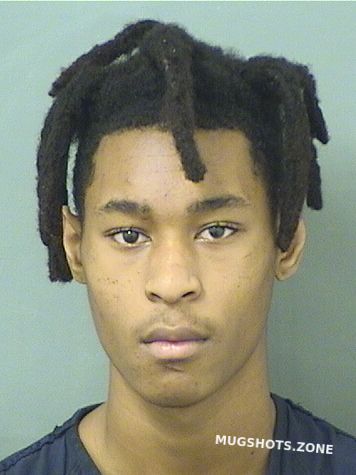 FREEMAN TASHAWN 02/09/2021 - Palm Beach County Mugshots Zone