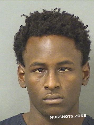 CARTER KESHAUN S 02/16/2021 - Palm Beach County Mugshots Zone