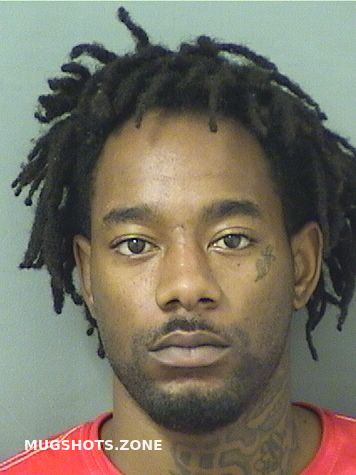 MARTIN DOMINIC RAVON 02/19/2021 - Palm Beach County Mugshots Zone